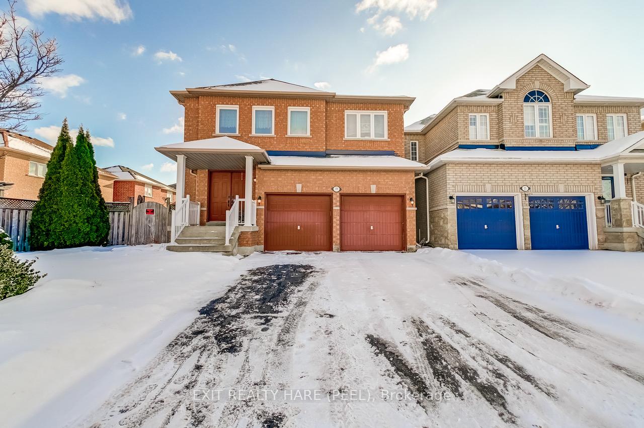 19 Sandyside Crescent, Brampton, ON L7A 3P9