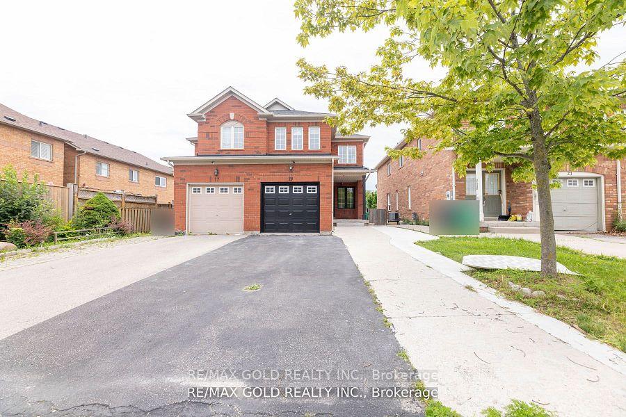 19 Thunderbird Trail, Brampton, ON L6R 2T3