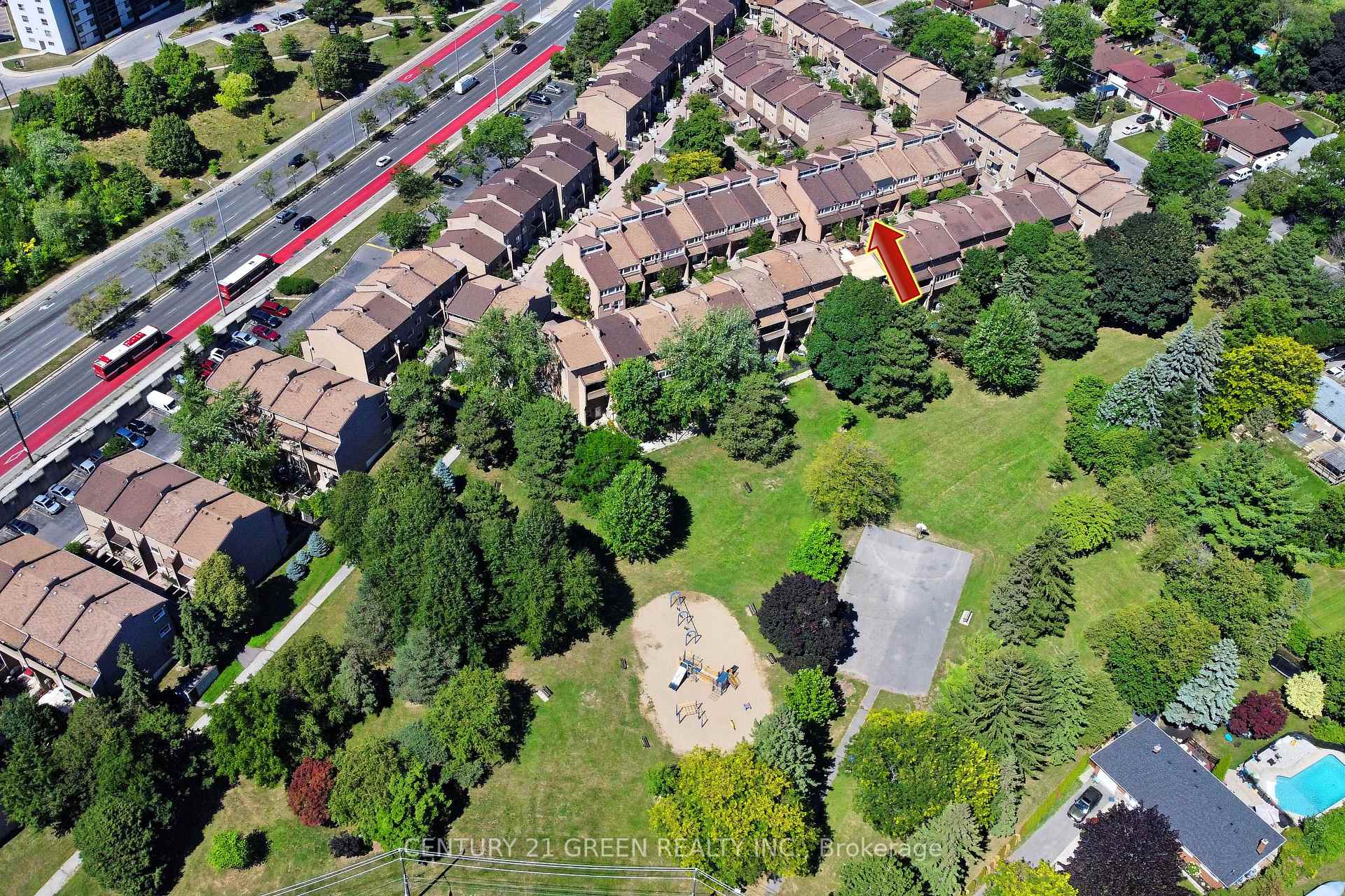 190 - 50 Scarborough Golf Club Road, Toronto, ON M1M 3T5