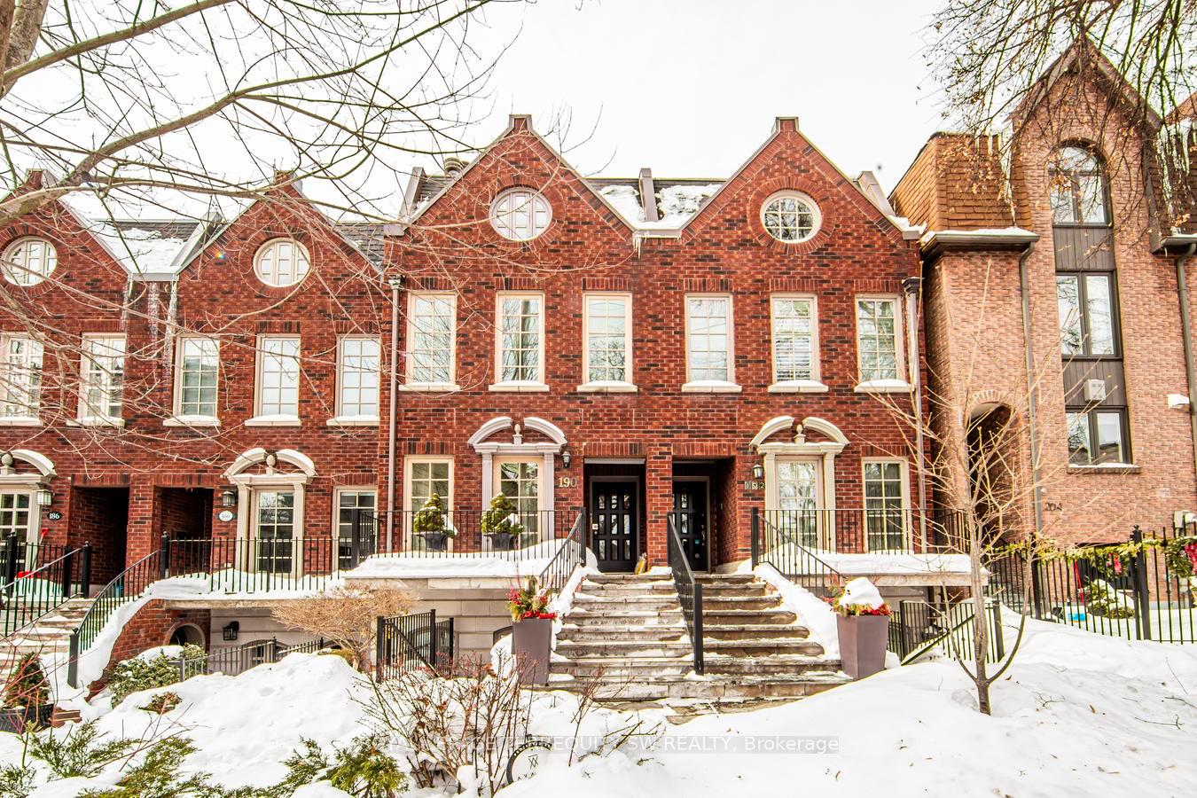 190 Bedford Road, Toronto, ON M5R 2K9