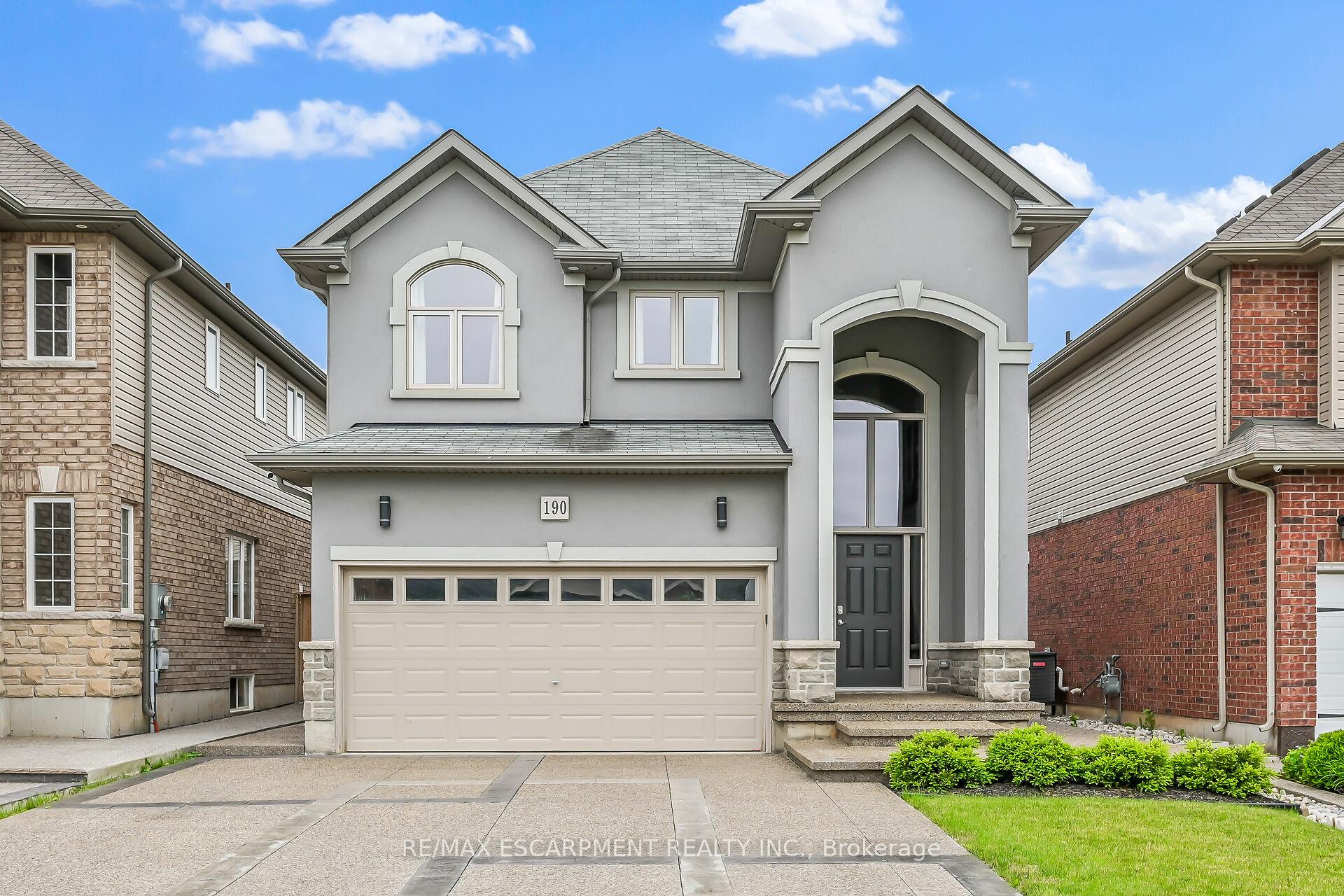 190 Bellagio Avenue, Hamilton, ON L0R 1P0