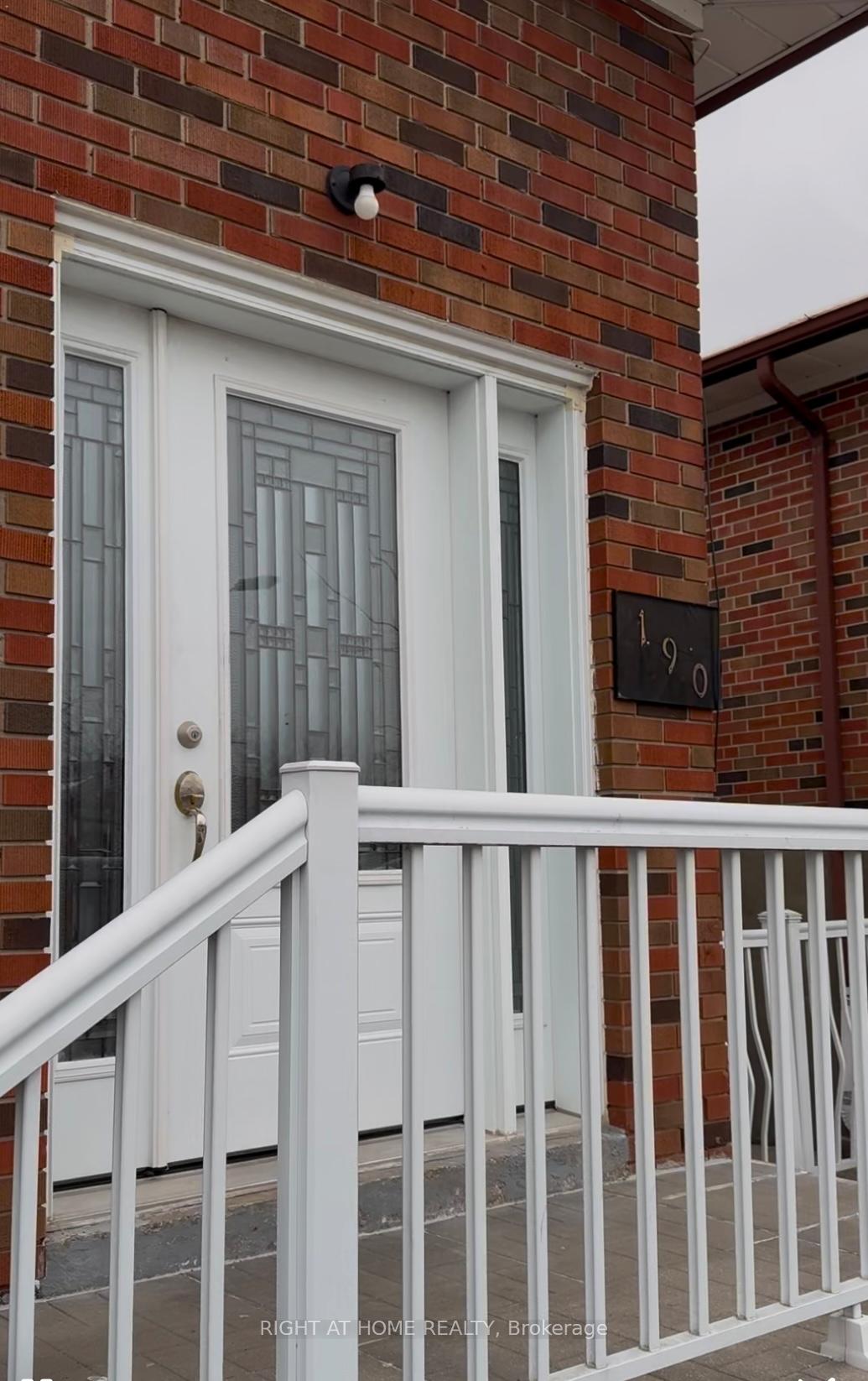 B - 190 Cabana Drive, Toronto, ON M9L 1L3