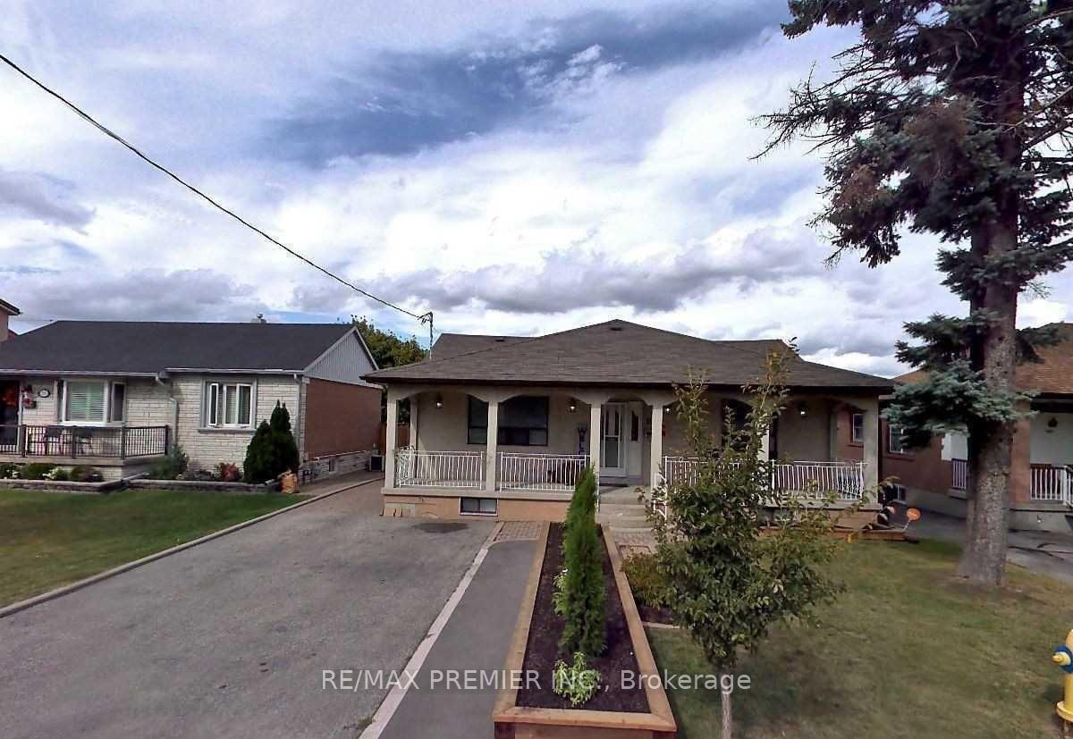 Main Floor - 190 Calvington Drive, Toronto, ON M3M 2M9