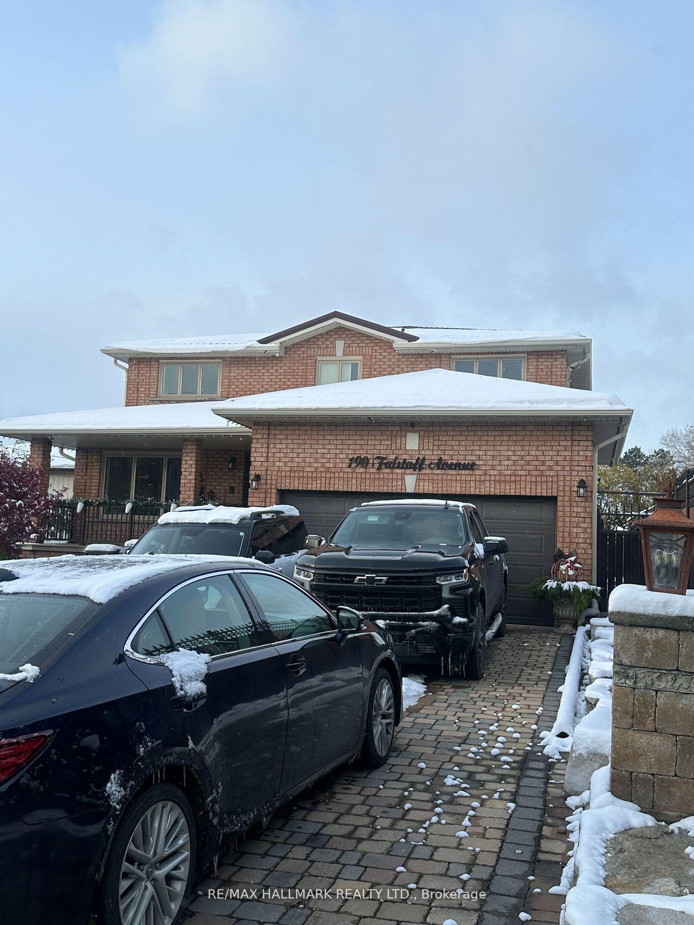 BSMT - 190 Falstaff Avenue, Toronto, ON M6L 3C3