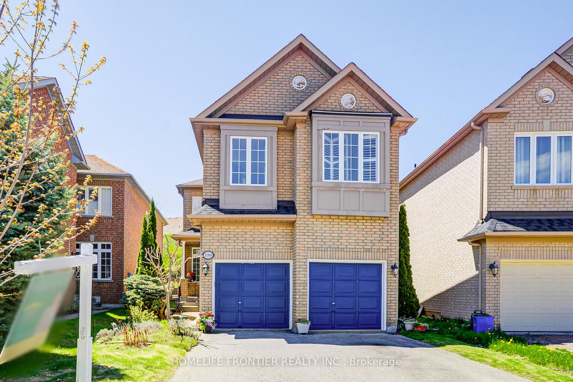 190 Forestwood Street, Richmond Hill, ON L4S 1Y1