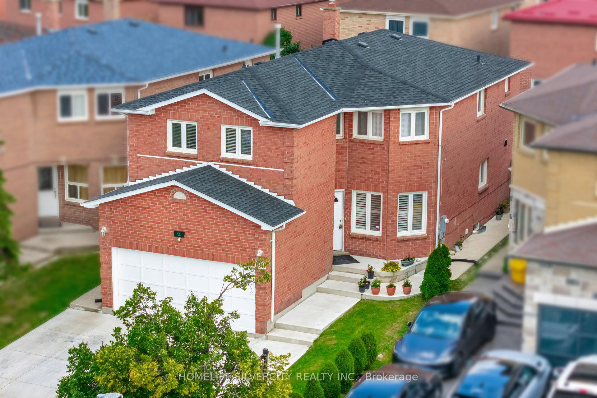 190 Major Wm Sharpe Drive, Brampton, ON L6X 4G5