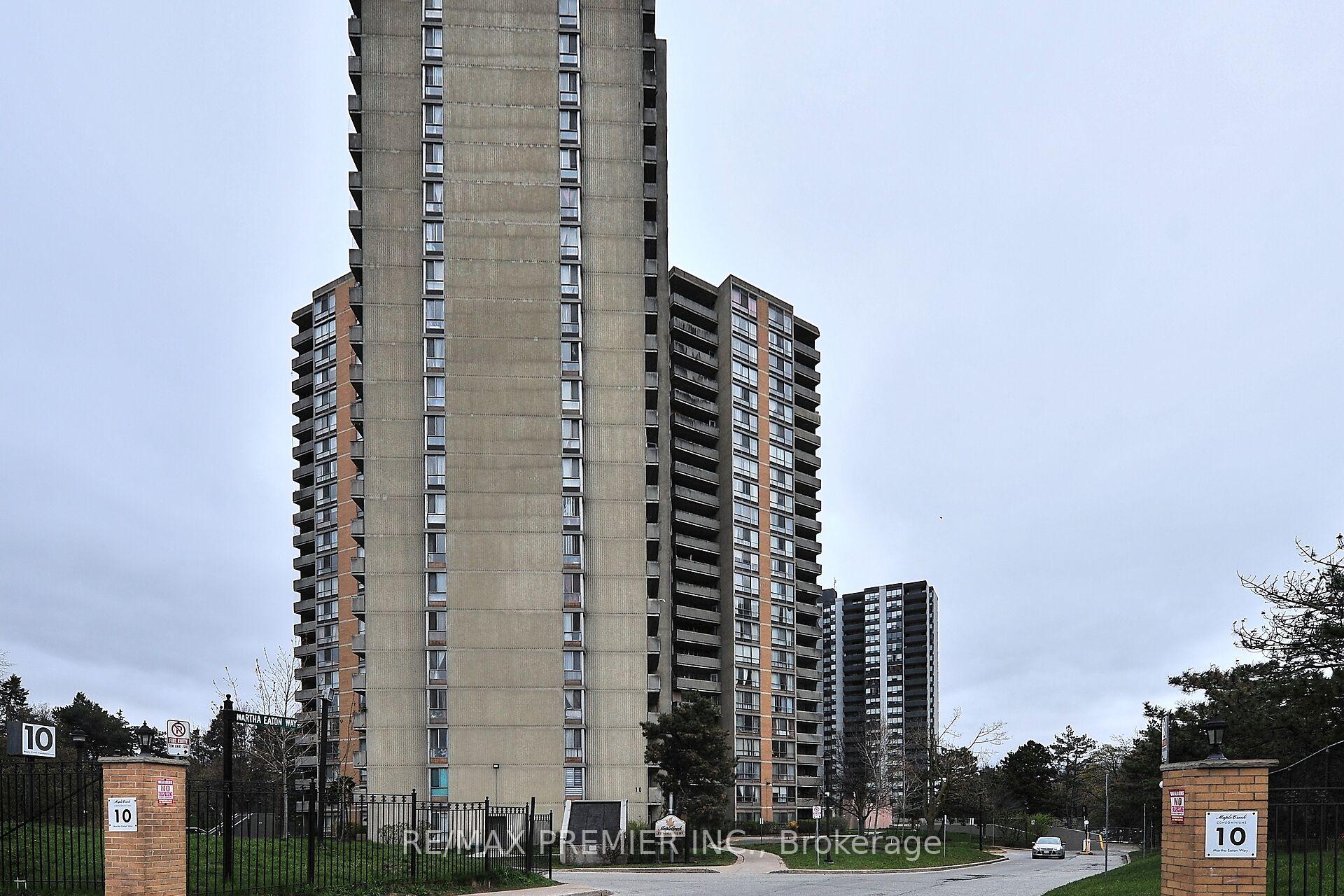 1901 - 10 Martha Eaton Way, Toronto, ON M6M 5B3