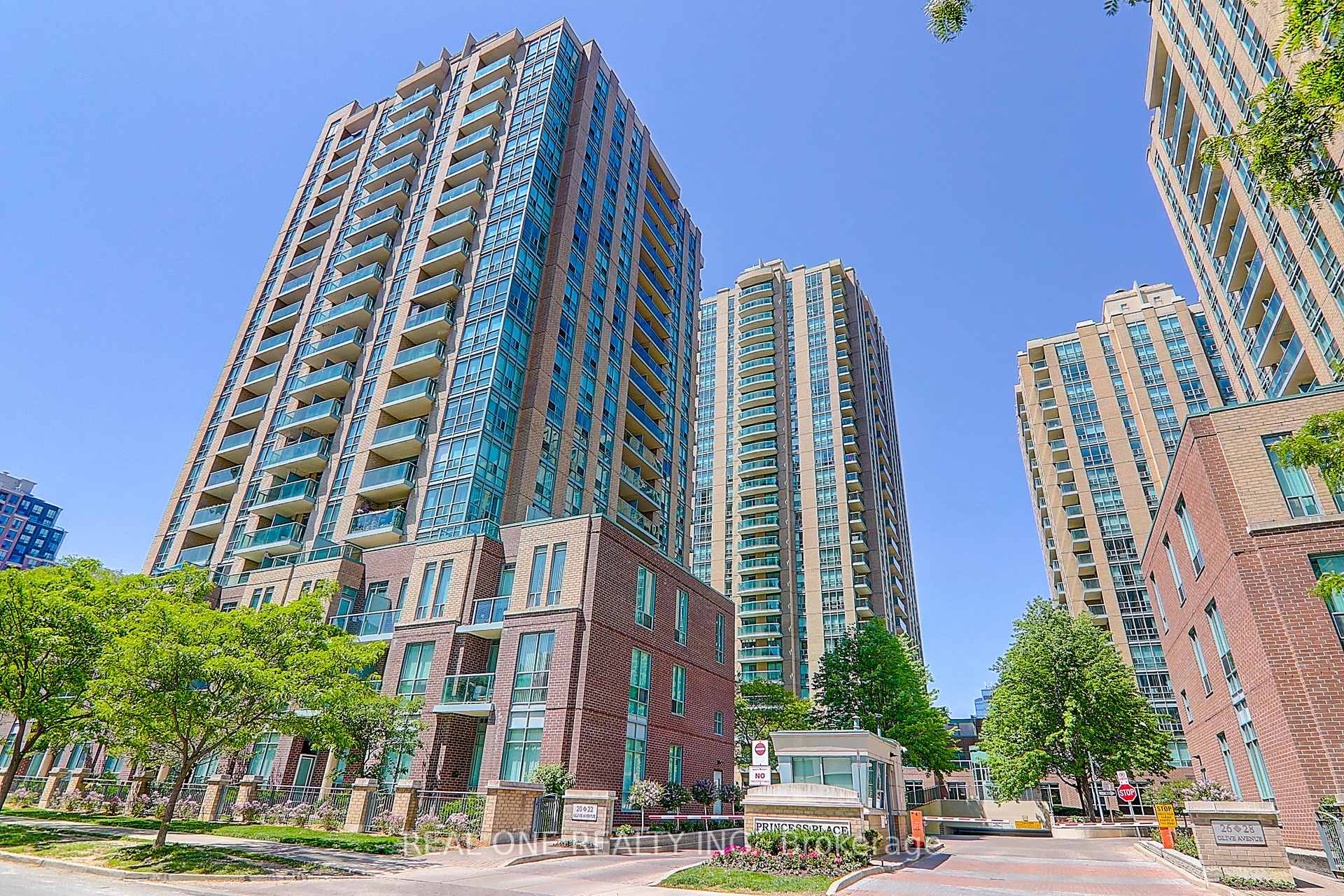 1901 - 20 Olive Avenue, Toronto, ON M2N 7G5