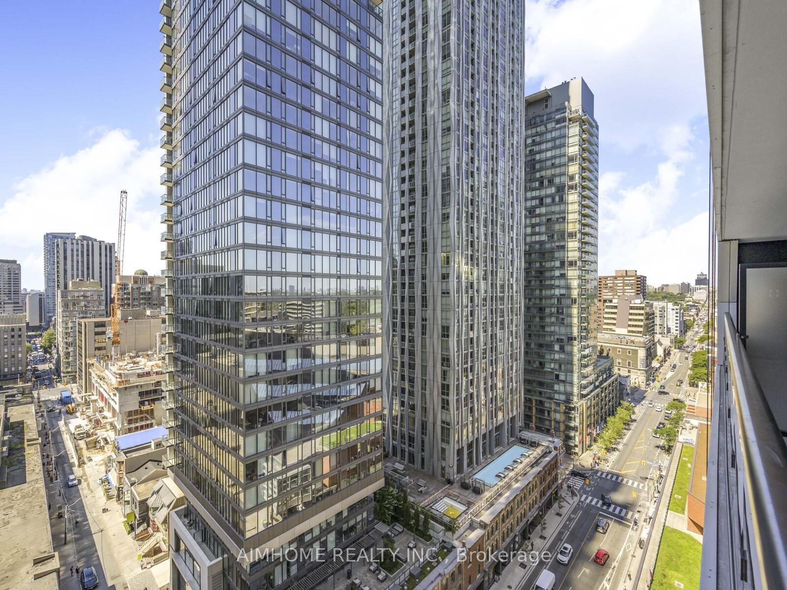 1901 - 771 yonge Street, Toronto, ON M4W 0B8
