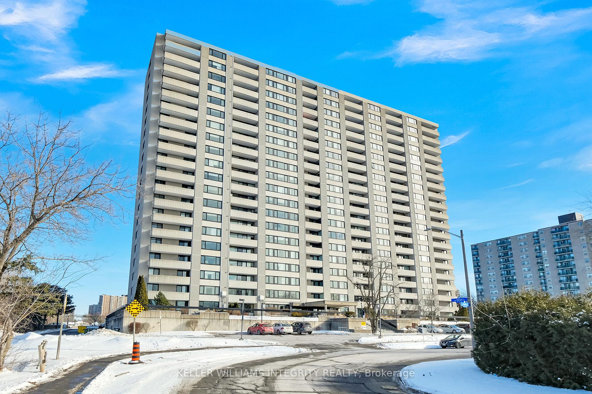 1902 - 265 Poulin Avenue, Britannia - Lincoln Heights and Area, ON K2B 7Y8