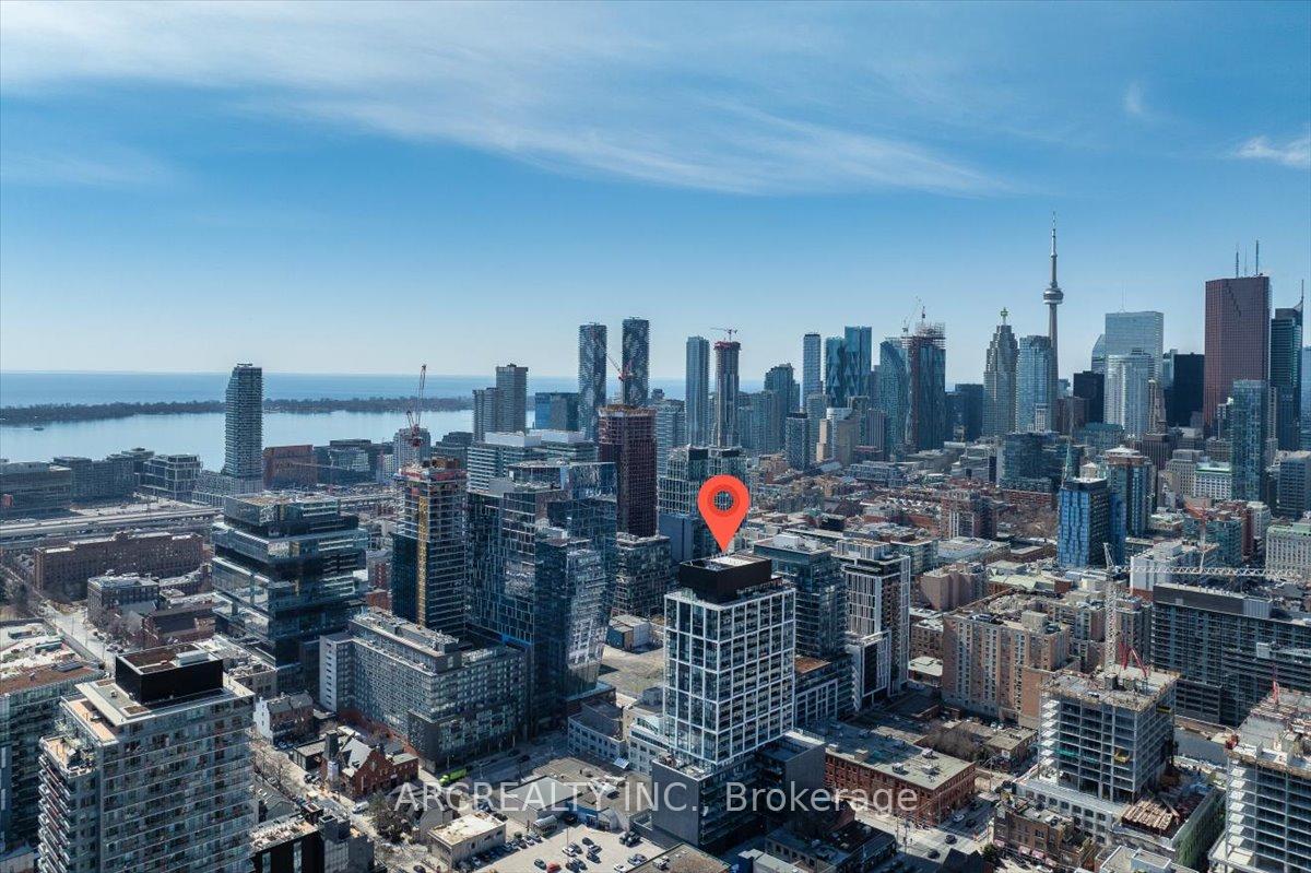1902 - 55 Ontario Street, Toronto, ON M5A 0T8