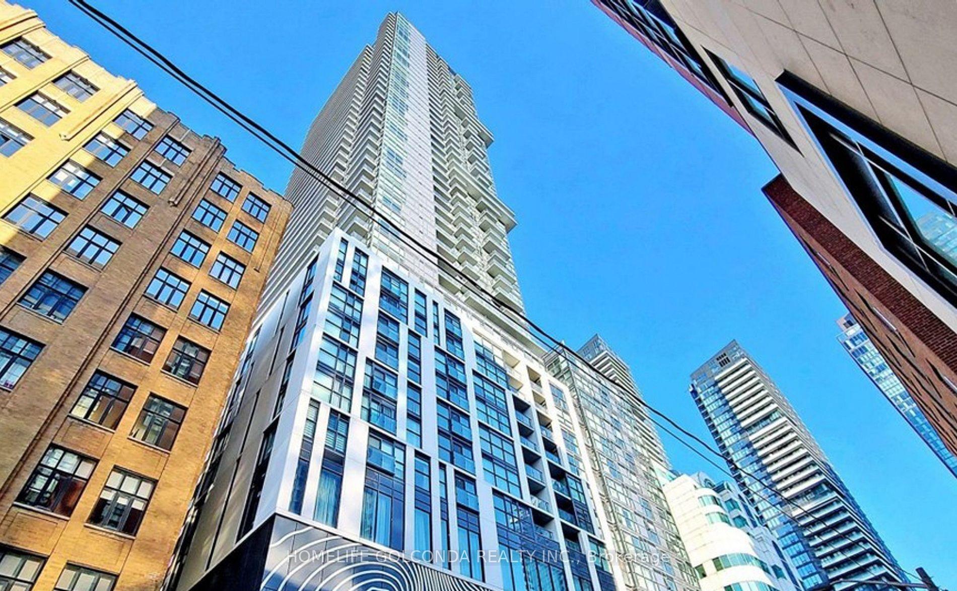 1902 - 87 Peter Street, Toronto, ON M5V 0P1