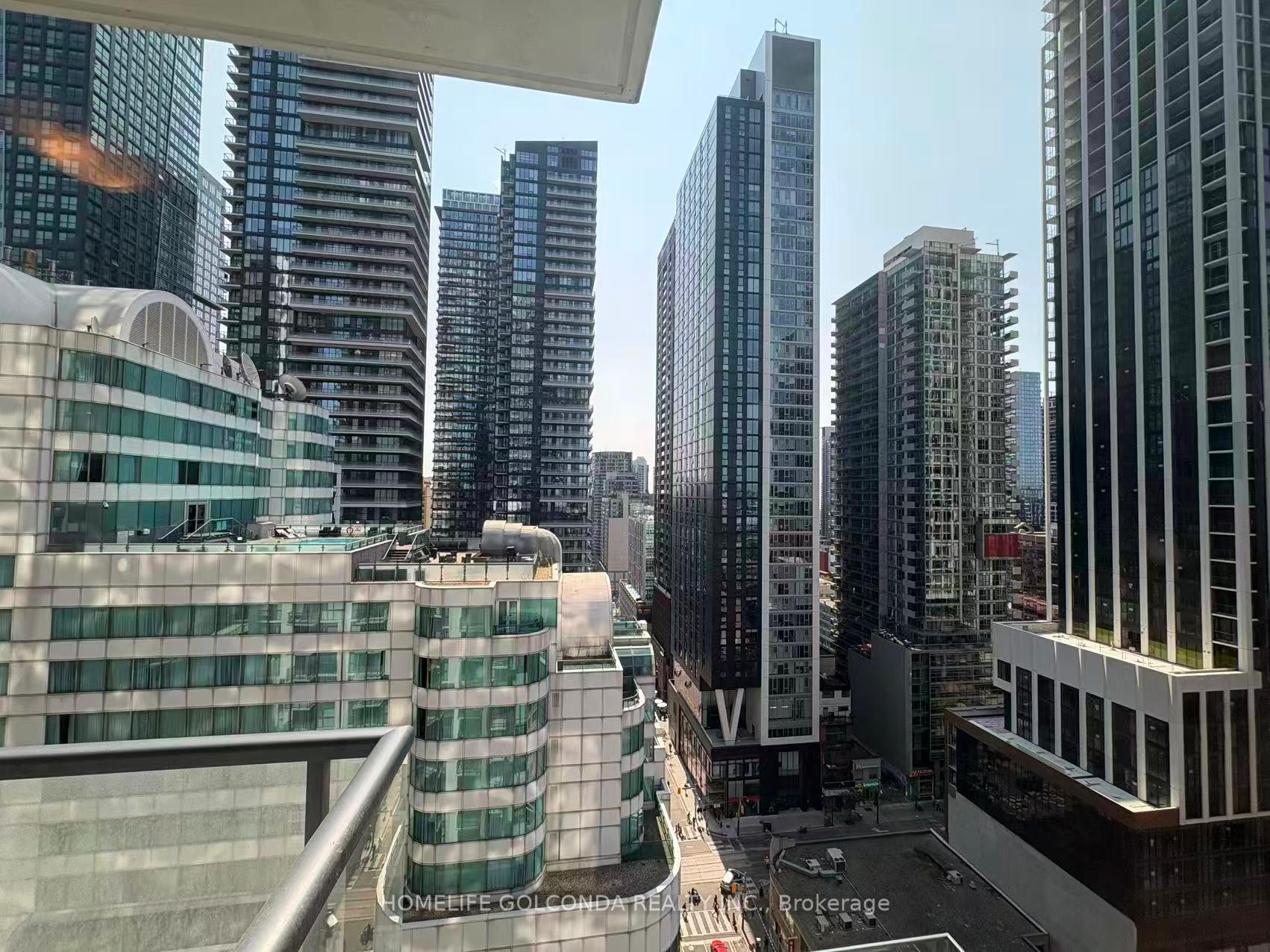 1902 - 87 Peter Street, Toronto, ON M5V 0P1