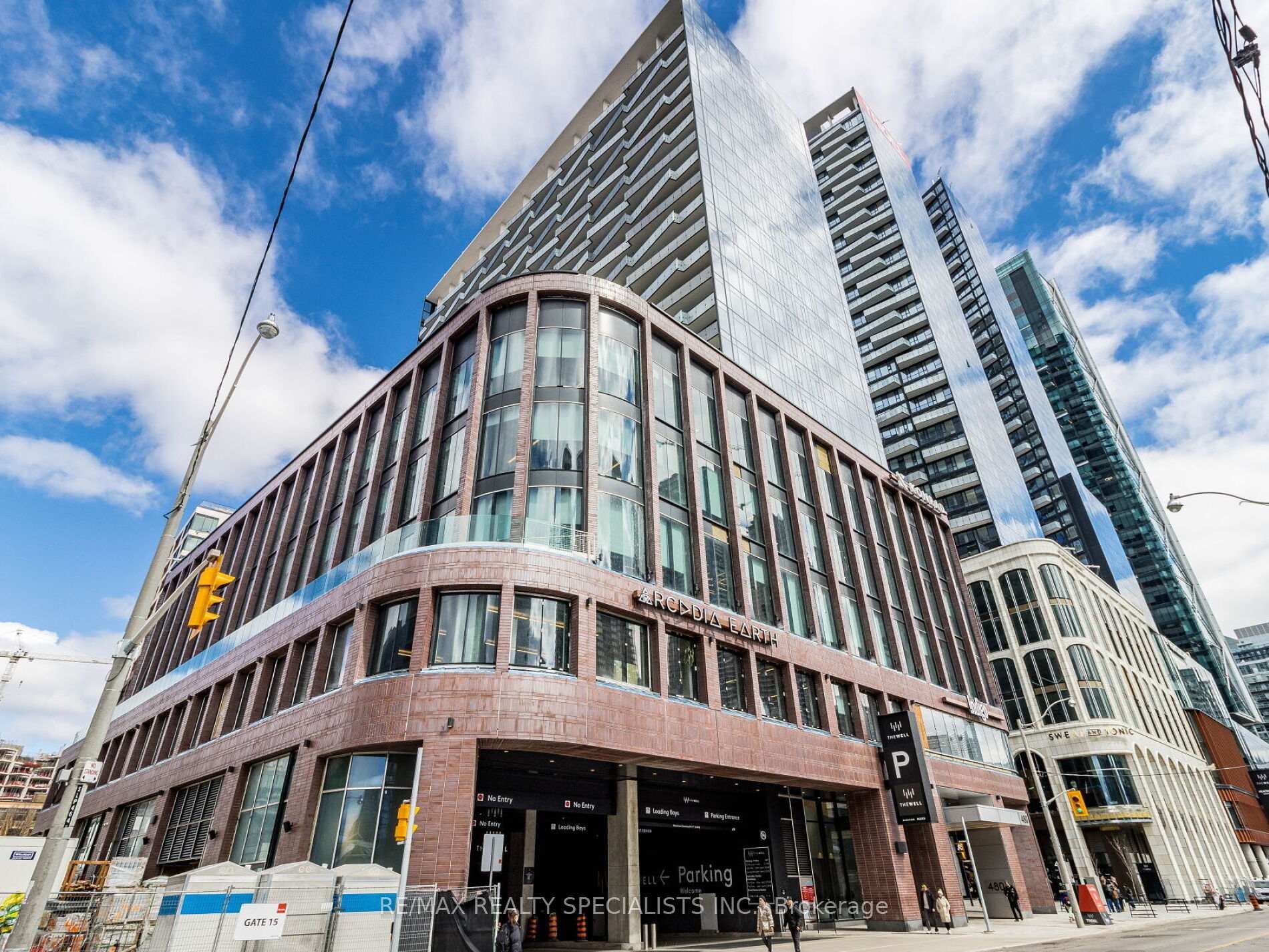 1903 - 480 Front Street W, Toronto, ON M5V 0V5