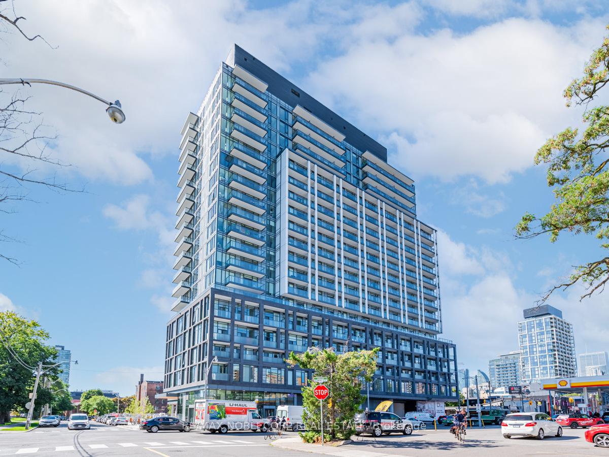 1904 - 48 Power Street, Toronto, ON M5A 0V2