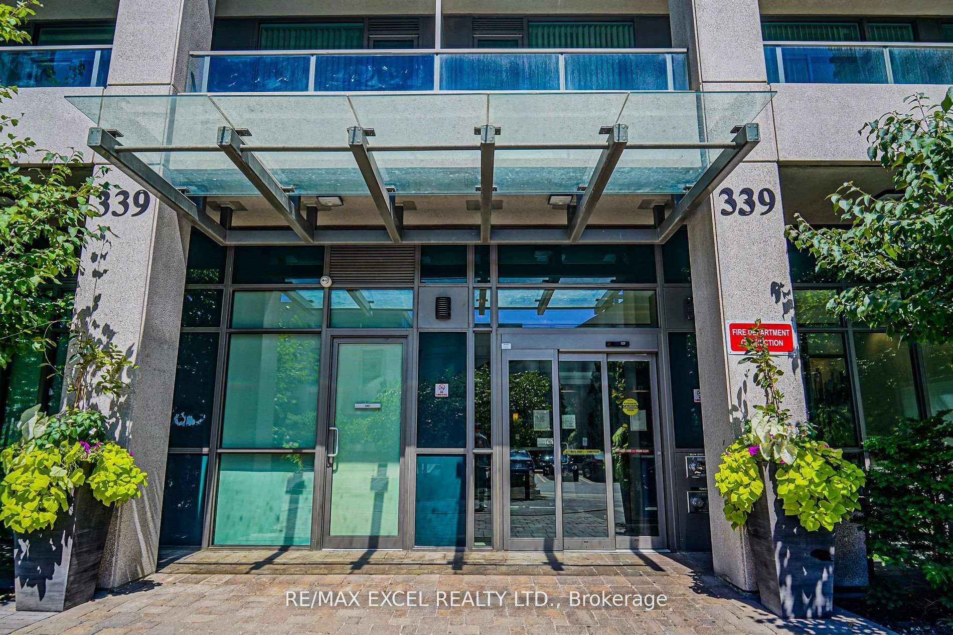 1905 - 339 Rathburn Road W, Mississauga, ON L5B 0C8