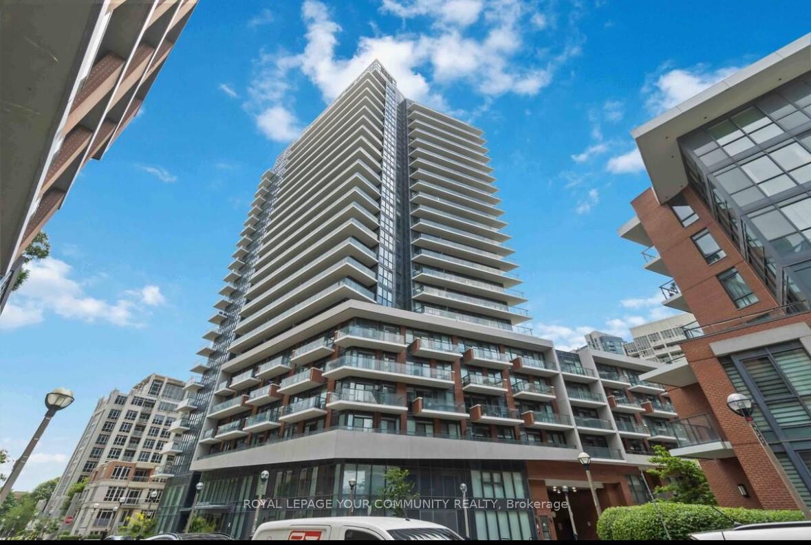 1905 - 38 Iannuzzi Street, Toronto, ON M5V 0S2