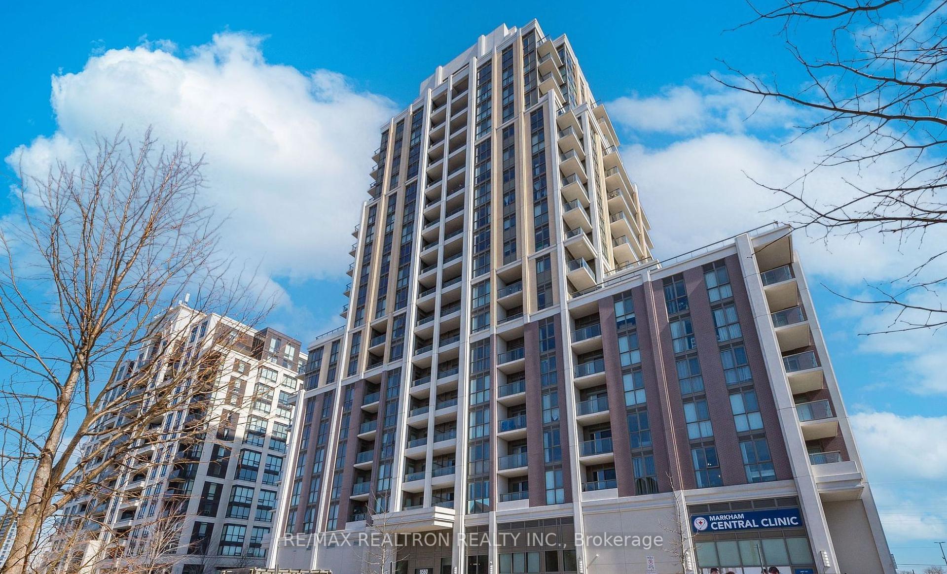 1905 - 9560 Markham Road, Markham, ON L6E 0N6
