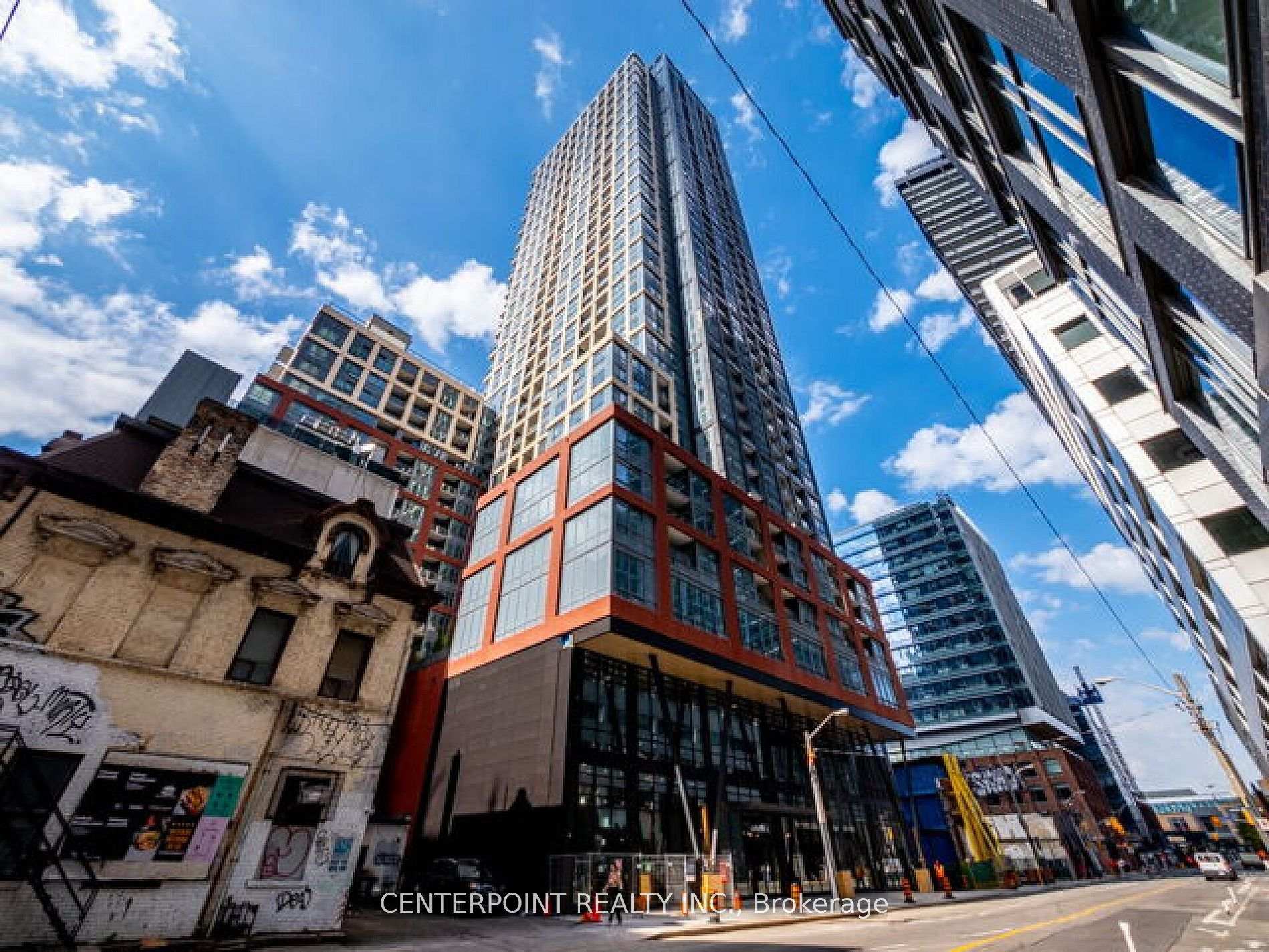 1906 - 108 Peter Street, Toronto, ON M5V 0W2