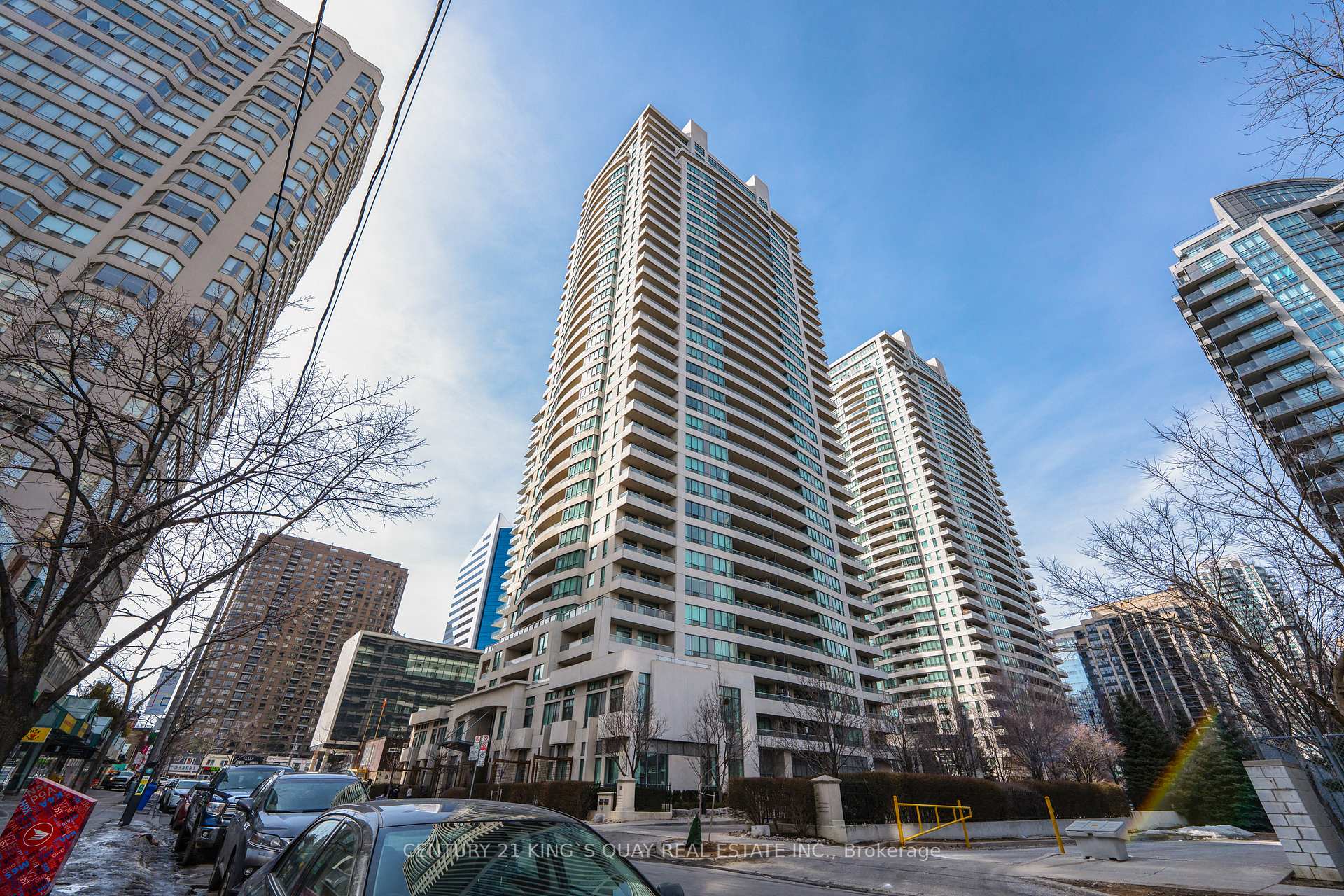 1906 - 18 Spring Garden Avenue, Toronto, ON M2N 7M2