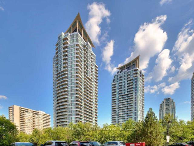 1906 - 33 Elm Drive, Mississauga, ON L5B 4L2