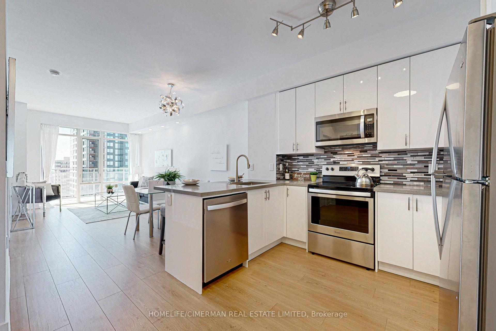 1906 - 360 Square One Drive, Mississauga, ON L5B 0G7