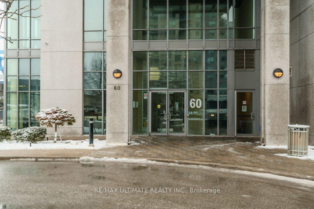 1906 - 60 Brian Harrison Way, Toronto, ON M1P 5J5