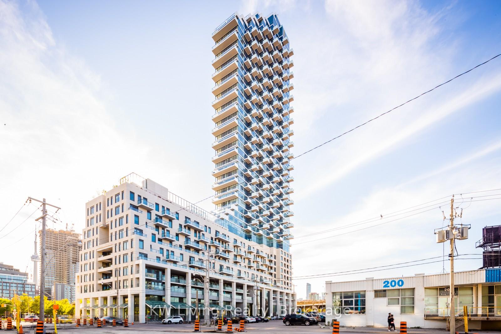 1907 - 16 Bonnycastle Street, Toronto, ON M5V 0N2
