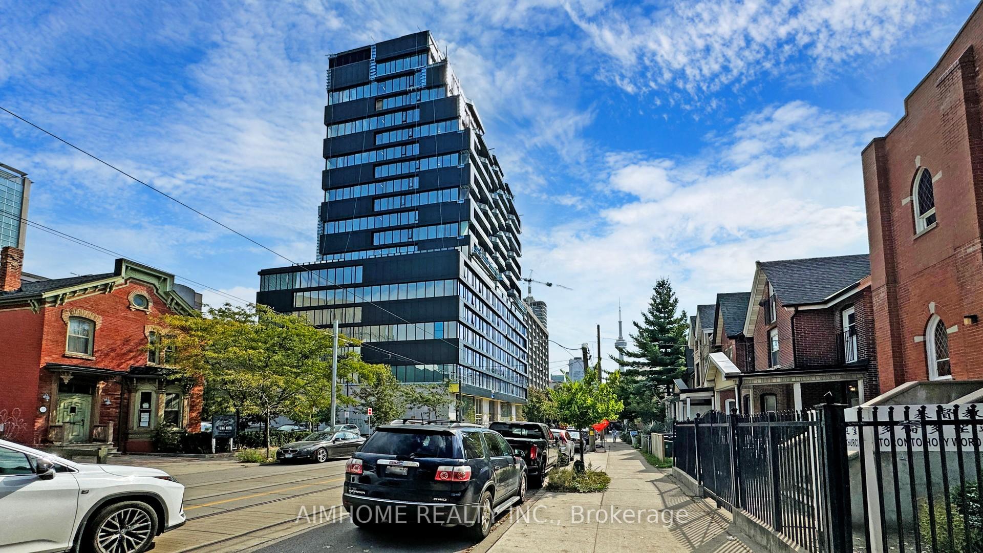 1907 - 195 McCaul Street, Toronto, ON M5T 0T5