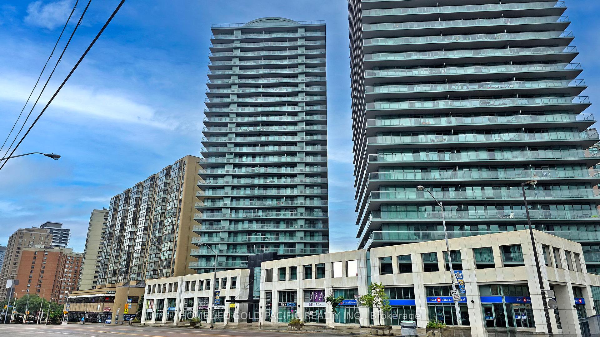 1907 - 5500 Yonge Street, Toronto, ON M2N 7L1