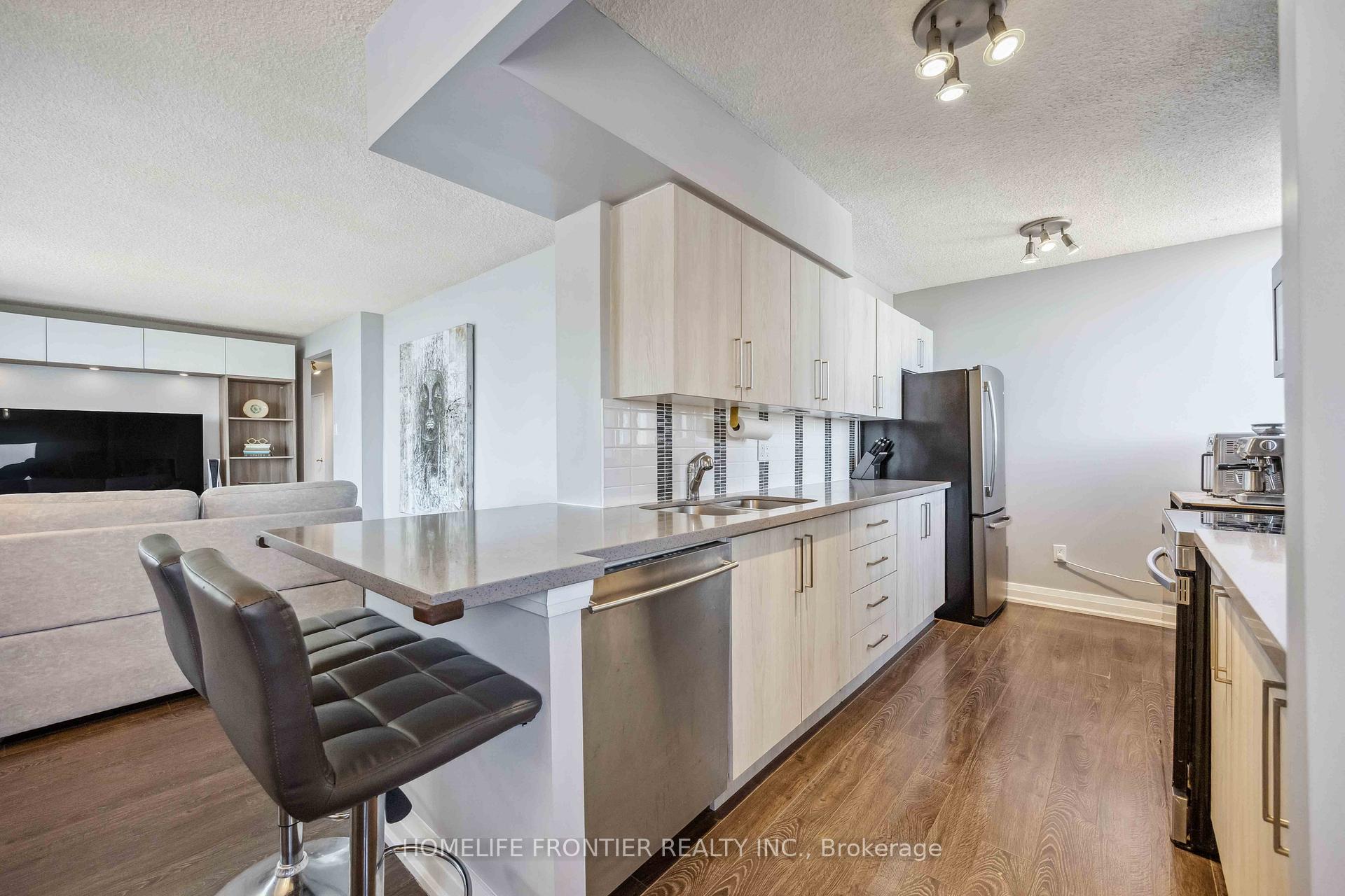 1908 - 1900 Sheppard Avenue E, Toronto, ON M2J 4T4