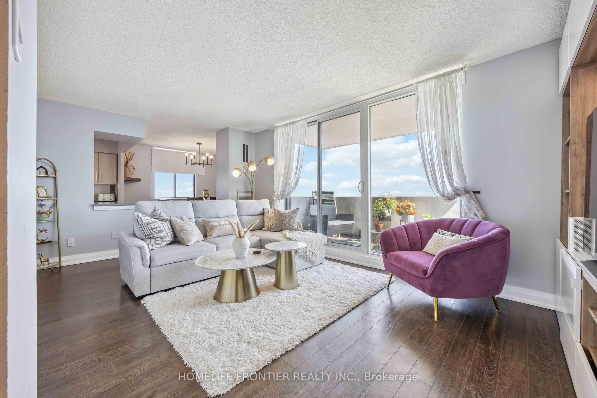 1908 - 1900 Sheppard Avenue E, Toronto, ON M2J 4T4