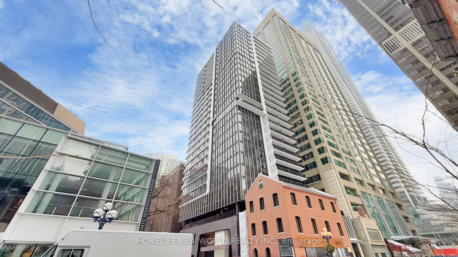 1908 - 771 Yonge Street, Toronto, ON M4W 0B8