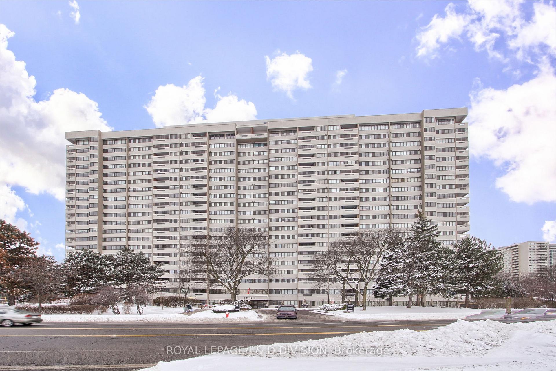 1909 - 1580 Mississauga Valley Boulevard, Mississauga, ON L5A 3T8