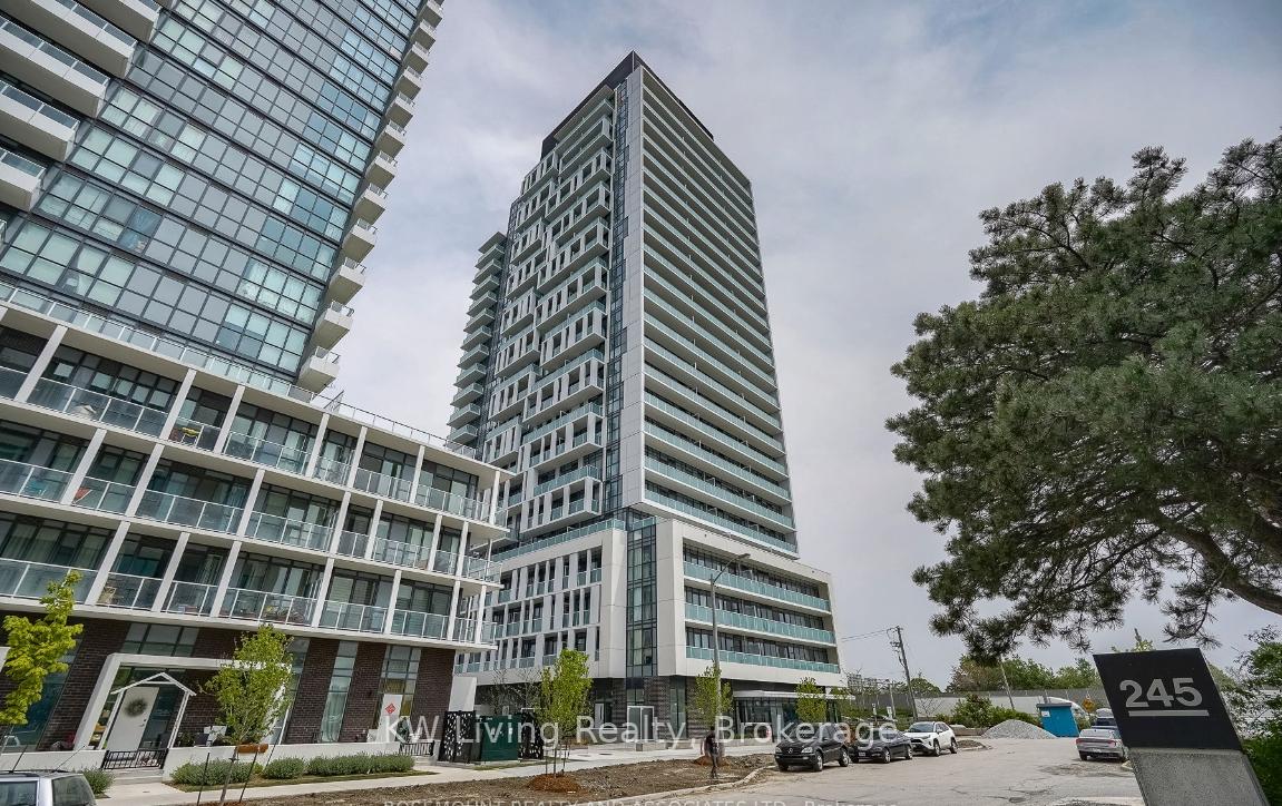 1909 - 188 Fairview Mall Drive, Toronto, ON M2J 0H7