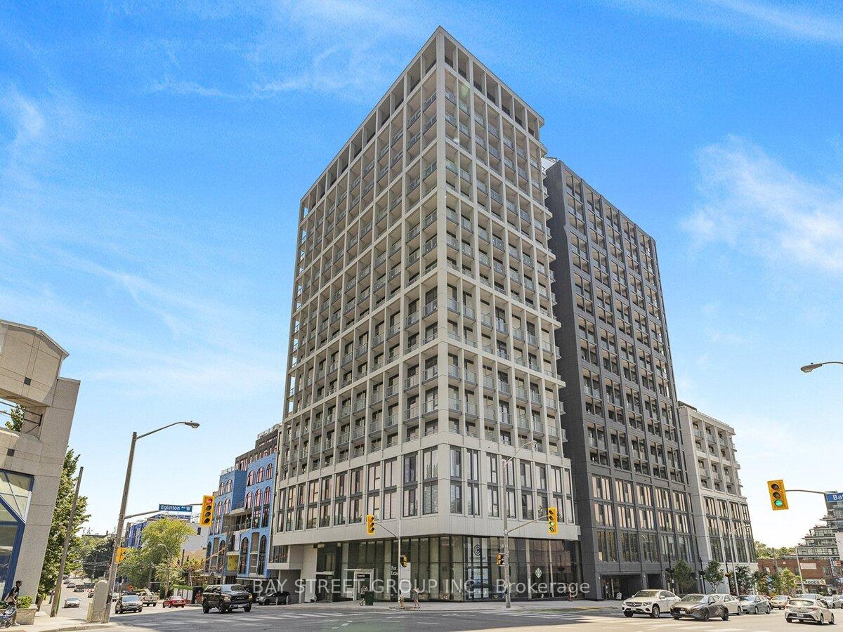 1909 - 2020 Bathurst Street, Toronto, ON M5P 0A6