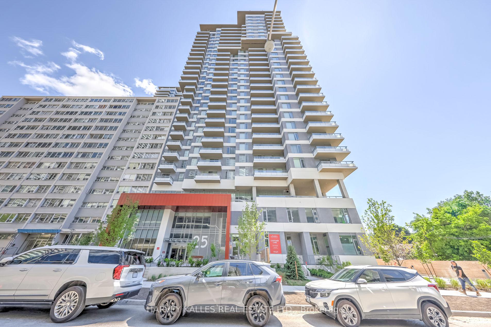 1909 - 25 Holly Street, Toronto, ON M4S 0E3