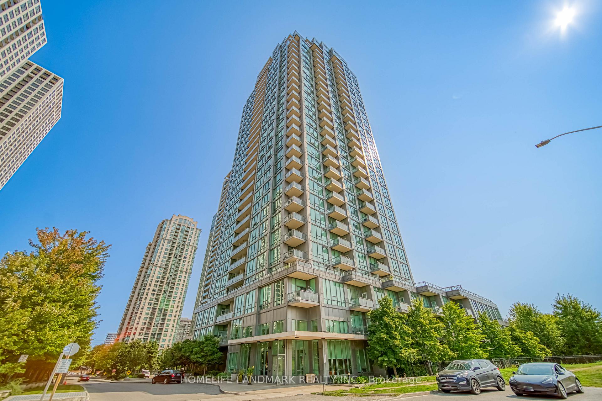 1909 - 3525 Kariya Drive, Mississauga, ON L5B 0C2