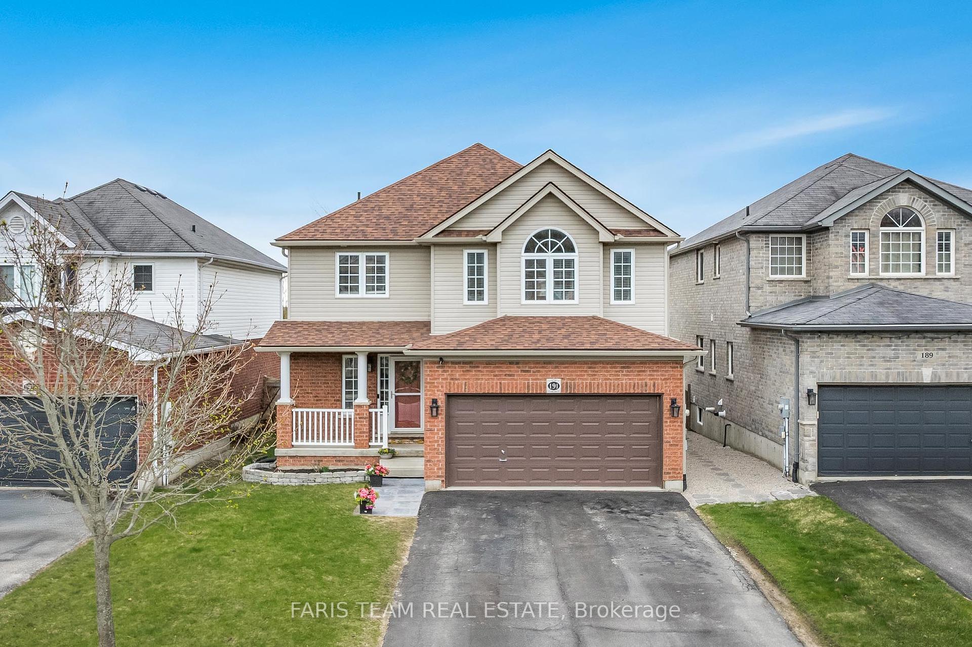 191 Birkhall Place, Barrie, ON L4N 0K9