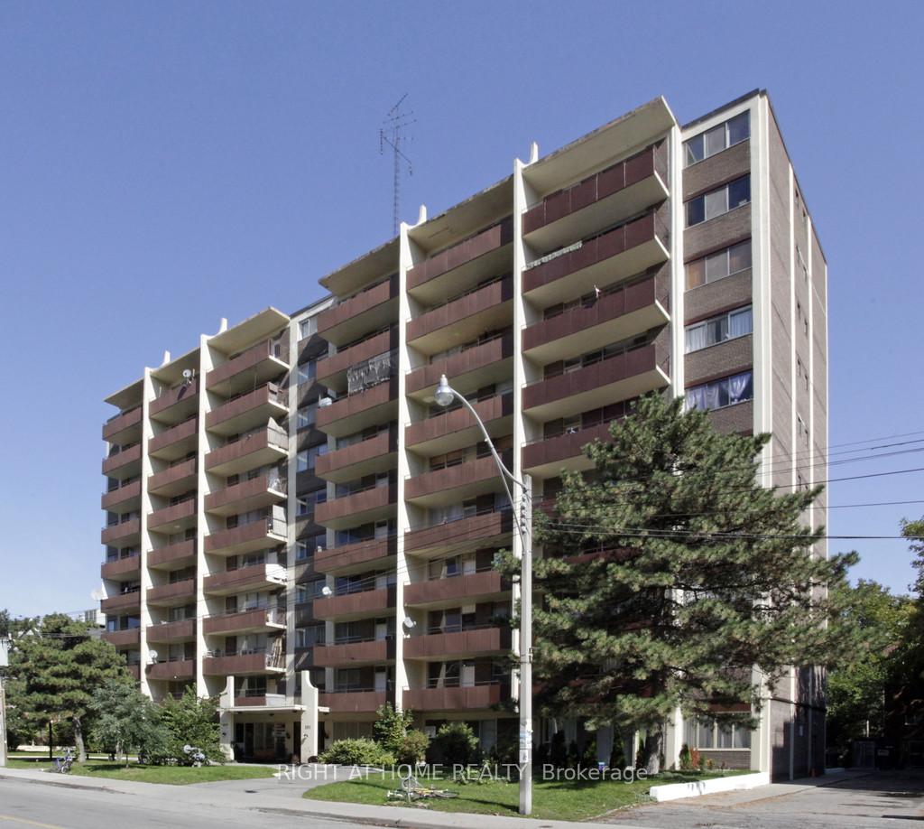 1001 - 191 St George Street, Toronto, ON M5R 2M6