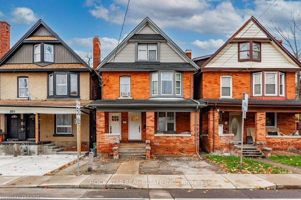 191 WENTWORTH Street S, Hamilton, ON L8N 2Z5