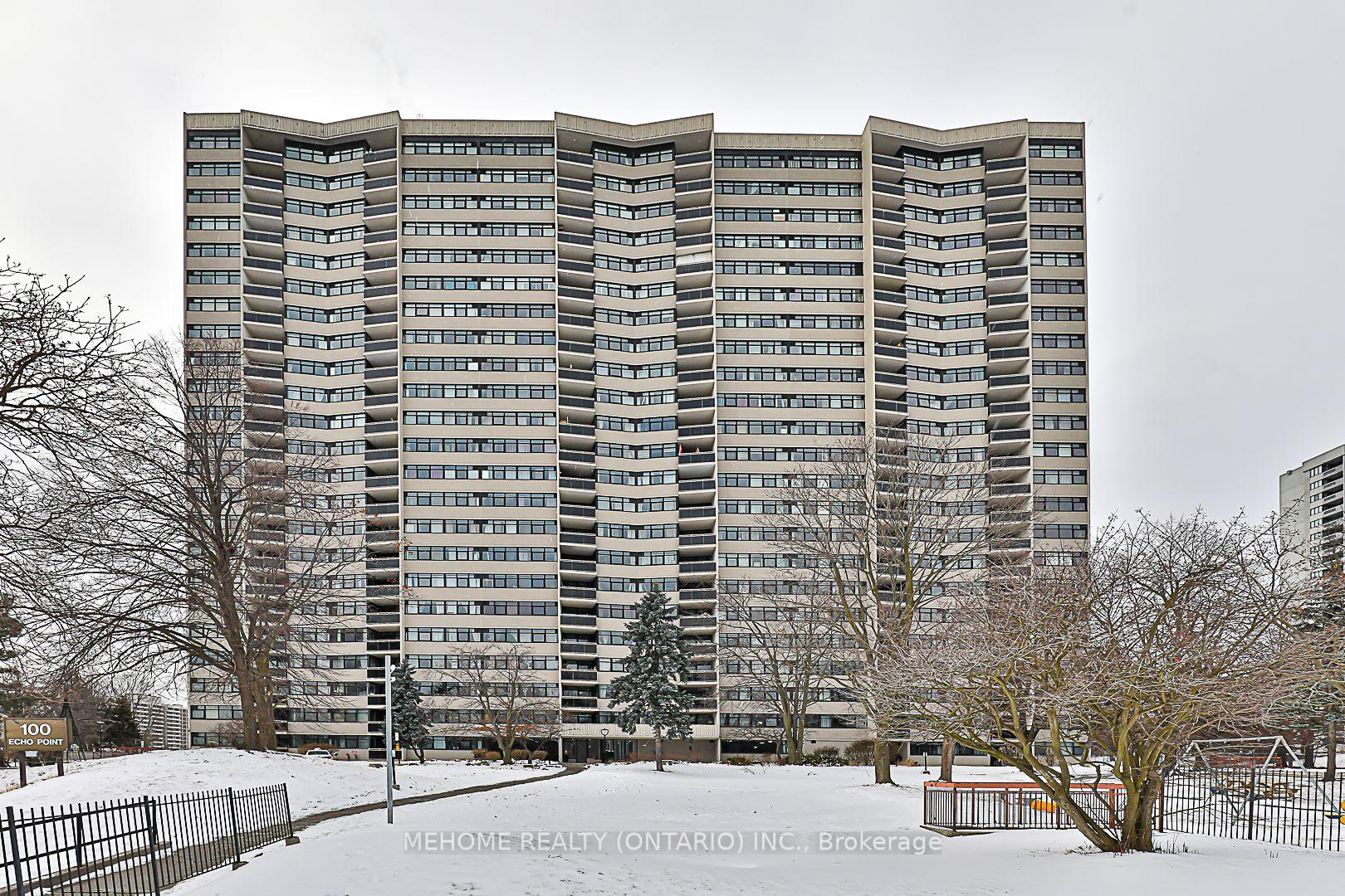 1910 - 100 Echo Point, Toronto, ON M1W 2V2