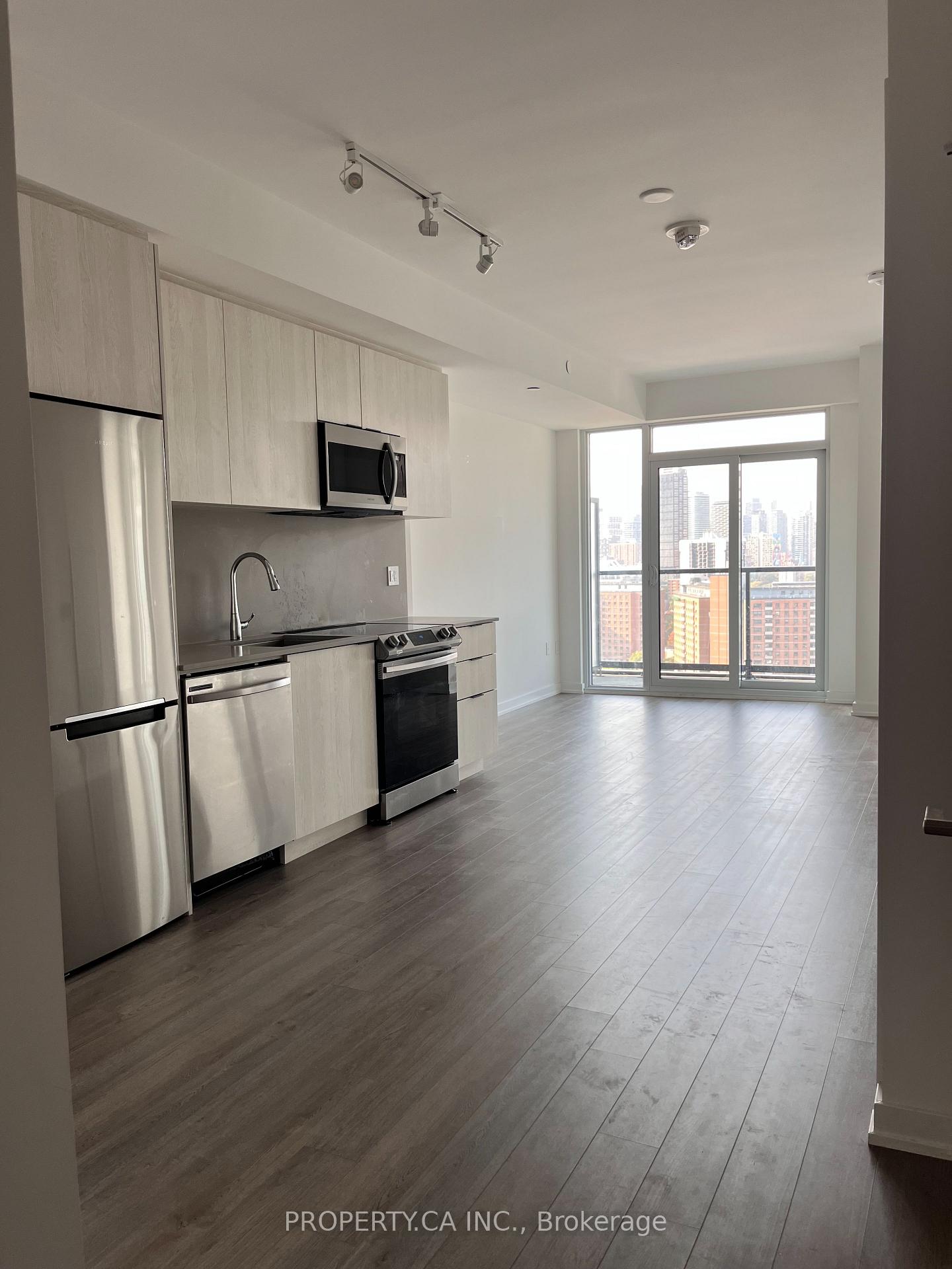 1910 - 48 Power Street, Toronto, ON M5A 3A6