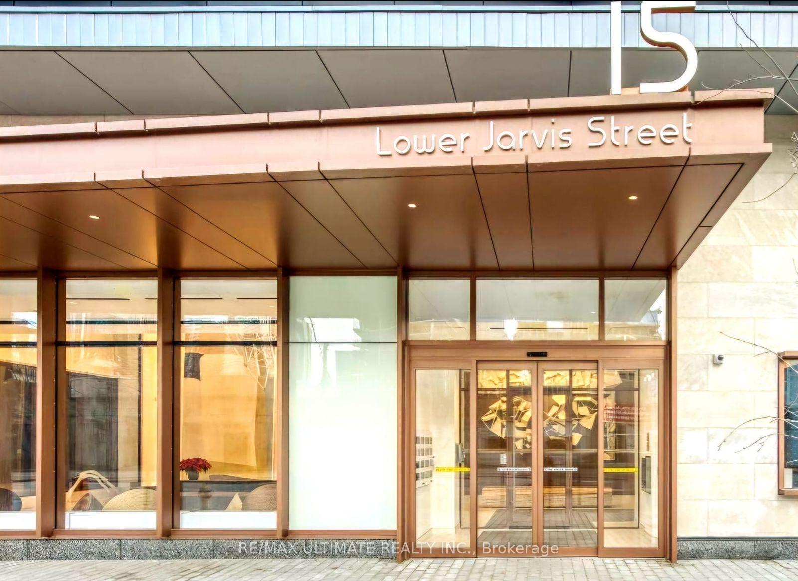 1911 - 15 Lower Jarvis Street, Toronto, ON M5E 0C4