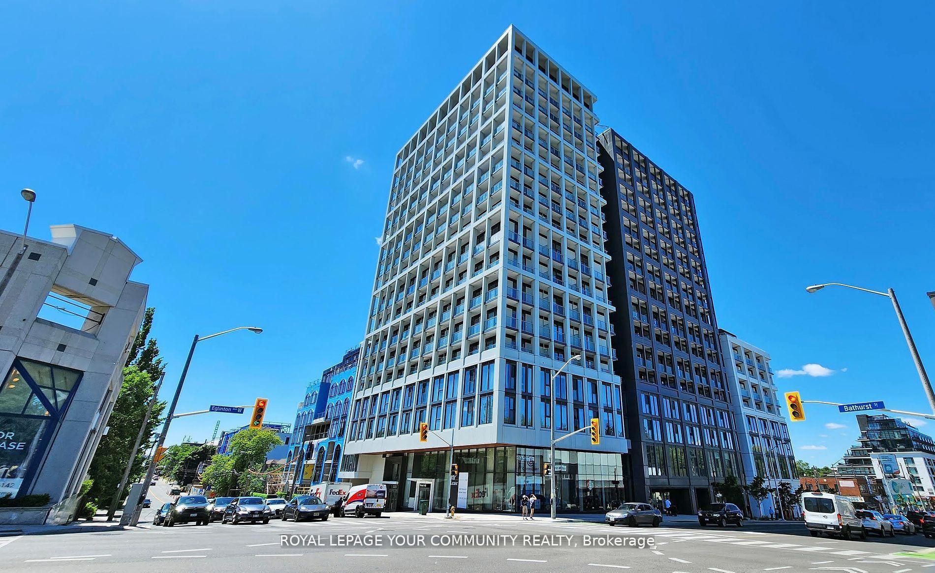 1911 - 2020 Bathurst Street, Toronto, ON M5P 0A6