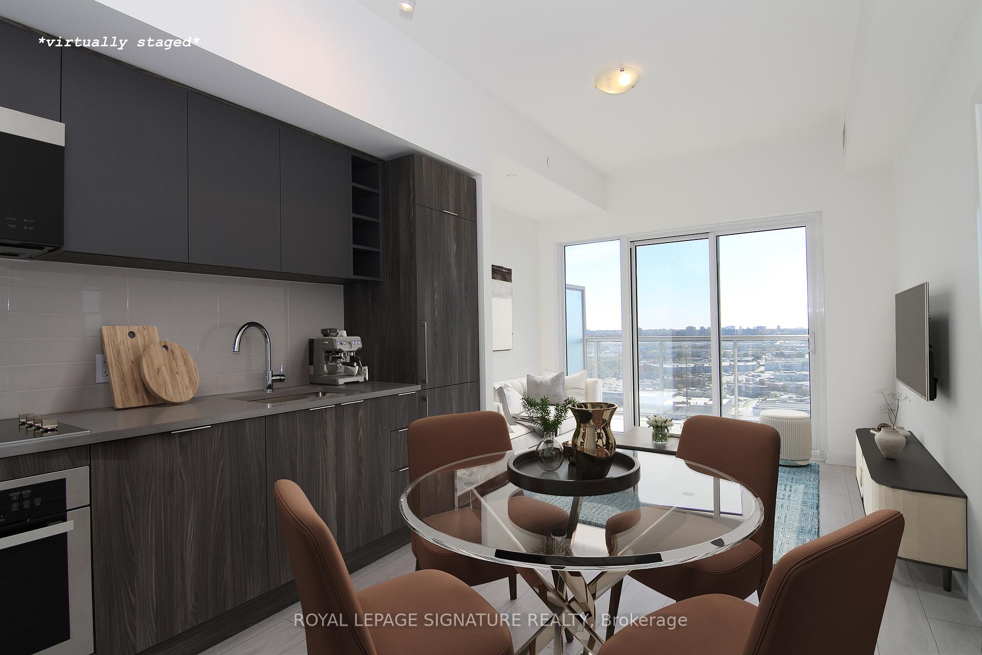 1911 - 2033 Kennedy Road, Toronto, ON M1T 0B9