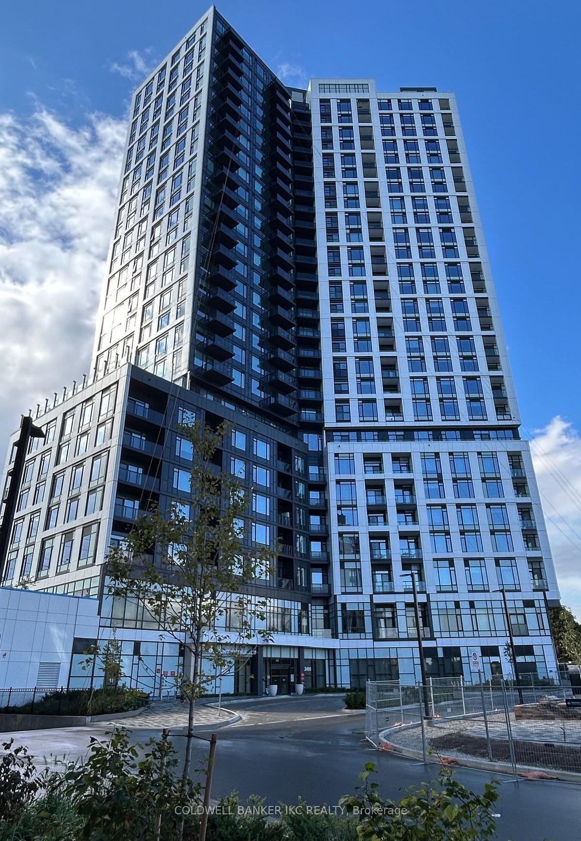 1911 - 2495 Eglinton Avenue W, Mississauga, ON L5M 2T2