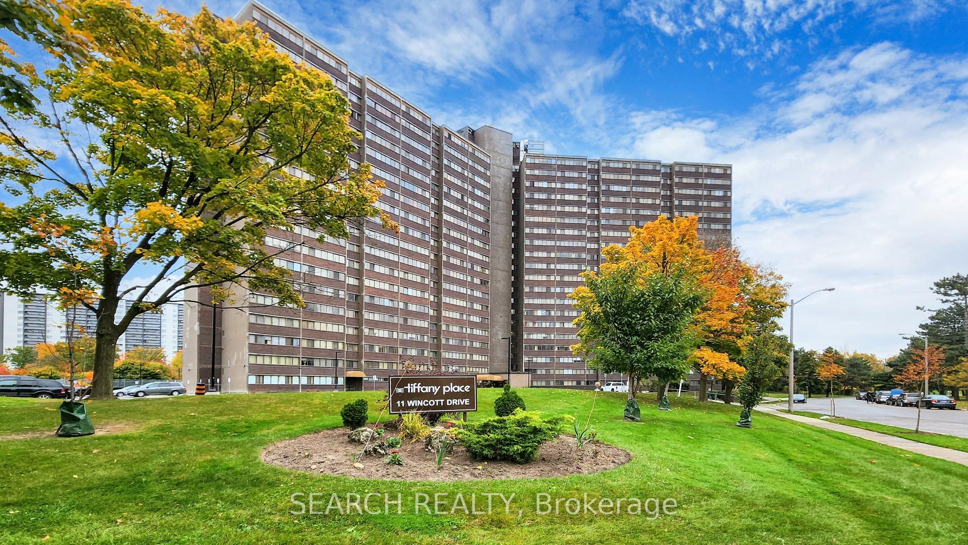 1912 - 11 Wincott Drive, Toronto, ON M9R 2R9