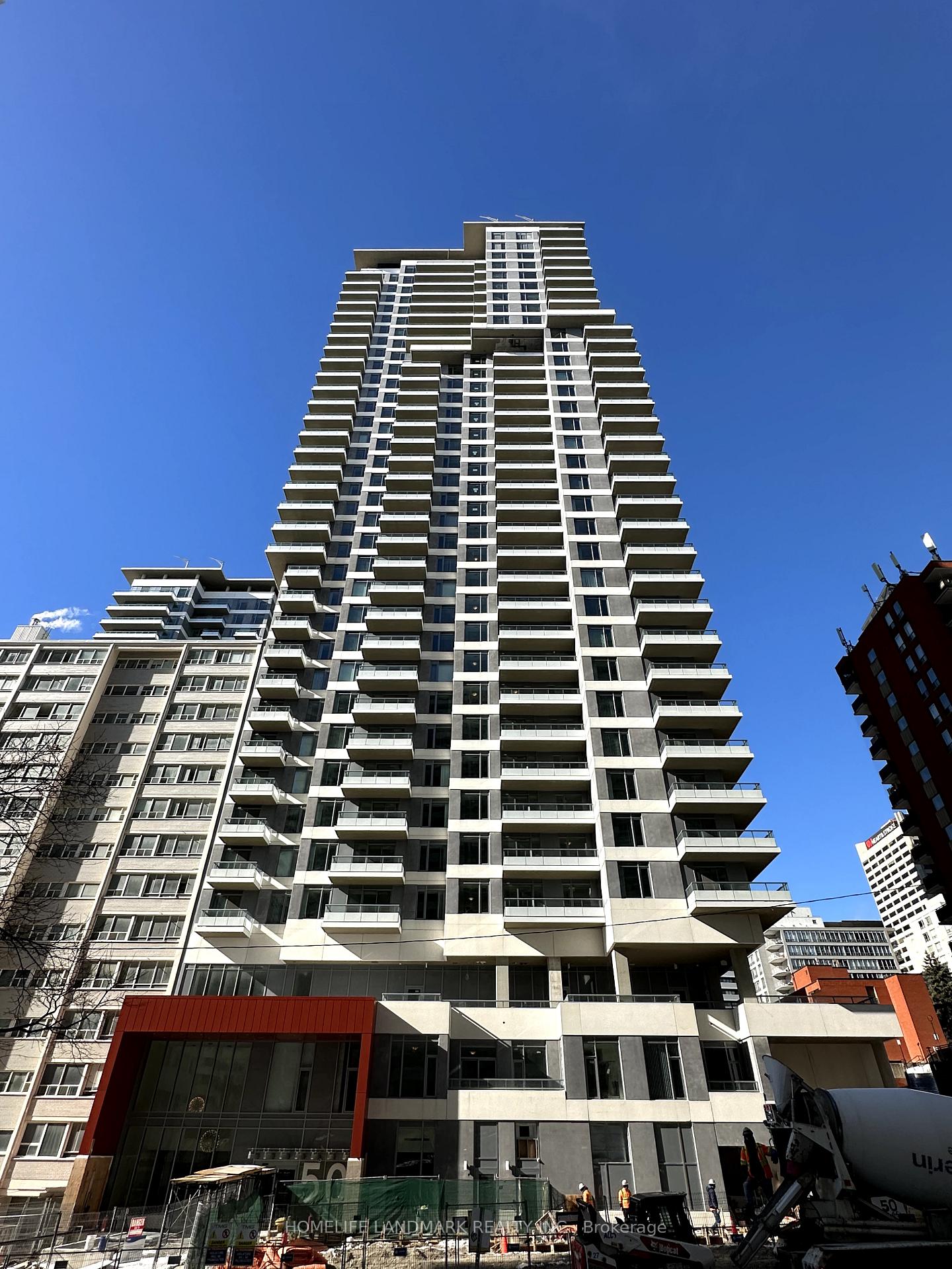 1912 - 50 Dunfield Avenue, Toronto, ON M4S 0E4