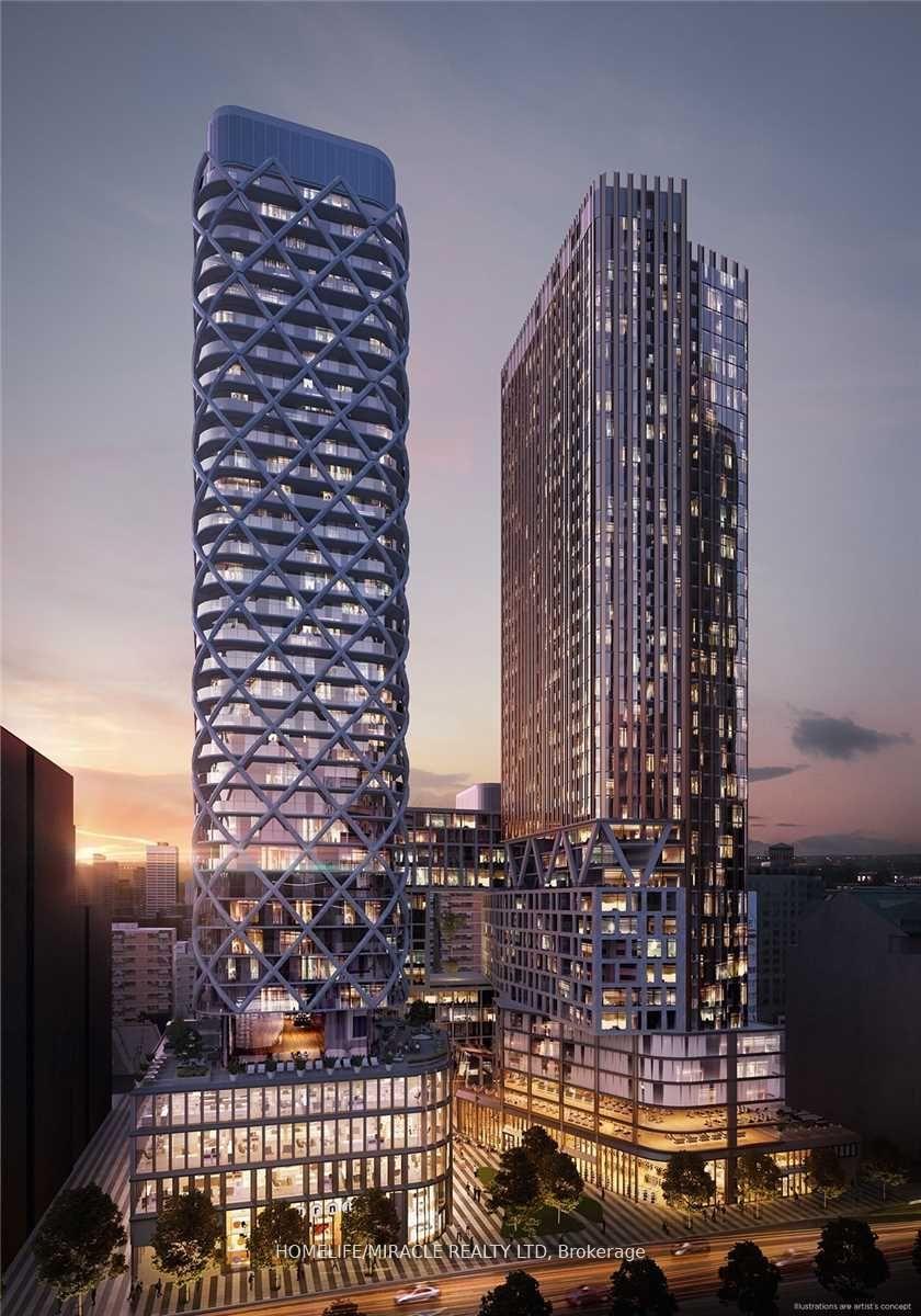 1913 - 230 Simcoe Street, Toronto, ON M5T 0G7
